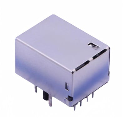 UDE Corp RB1-2D6B8K1A Modular Ethernet Connector Jack