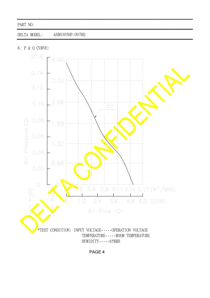 ASB0305HP-007HQ specification page 6