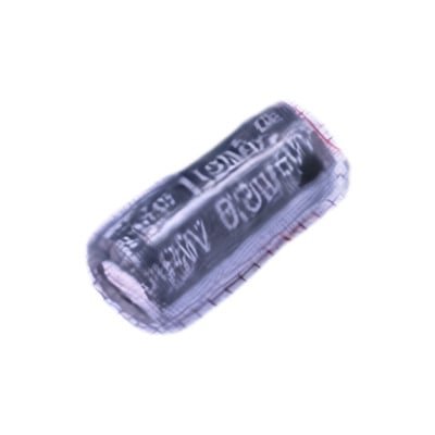 Chengx KM226M025D11RR0VH2FP0 Aluminum Electrolytic Capacitor