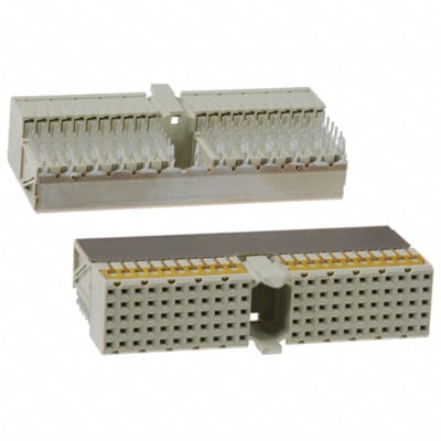 TE Connectivity 100161-1 Hard Metric Standard Connector