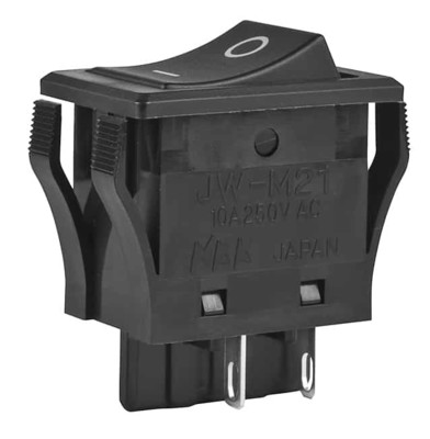 High Inrush 10 & 16 AMP Rocker