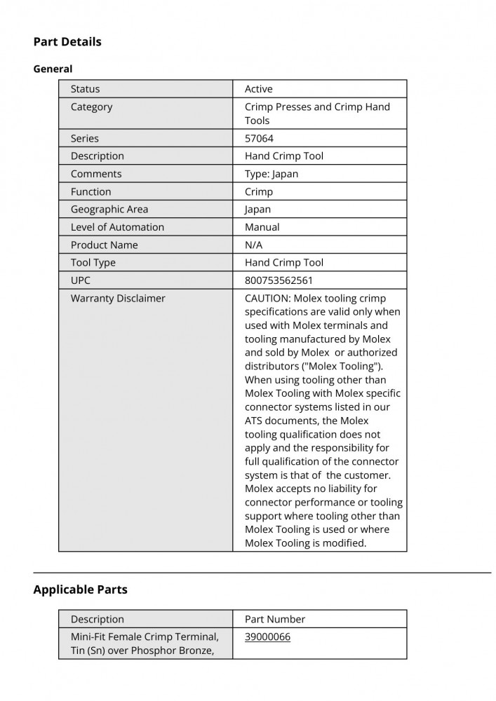 Technical document preview, page 2
