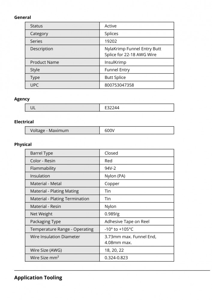 MOLEX 192020011 document image 2