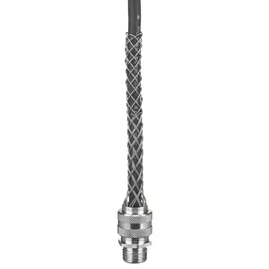 Deluxe Cord Grips, Straight Male, .250-.375