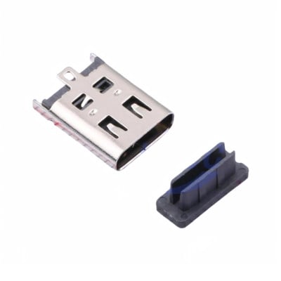 SHOU HAN TYPE-C 6P LT-10.5 USB Connector Assembly