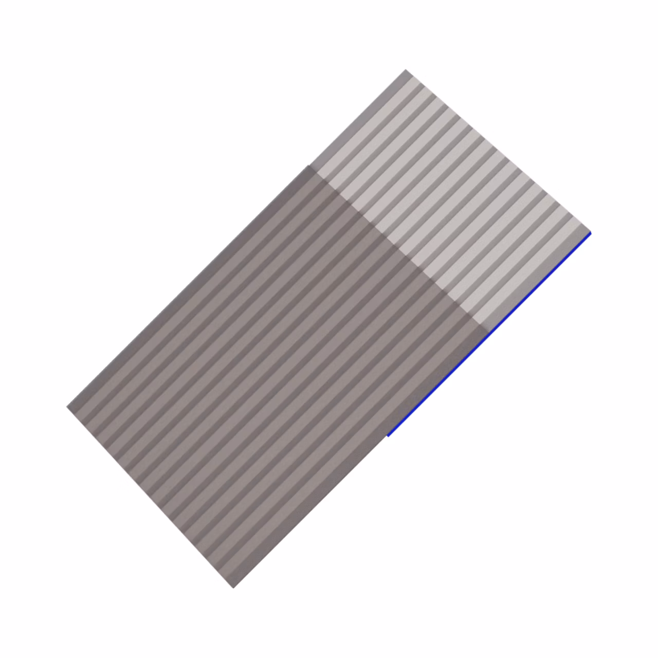0.50mm Pitch Premo-Flex FFC Jumper, Opposite Side Contacts (Type D), 229.00mm Cable Length, Tin (Sn) Plating, 14 Circuits for sale