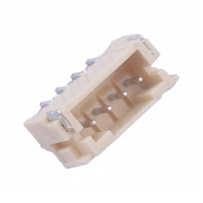 CNJM CNJMA2004WR-4P Male Header Pins