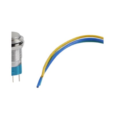 ROCPU Switches TP94002P2S5150 Pushbutton Switch