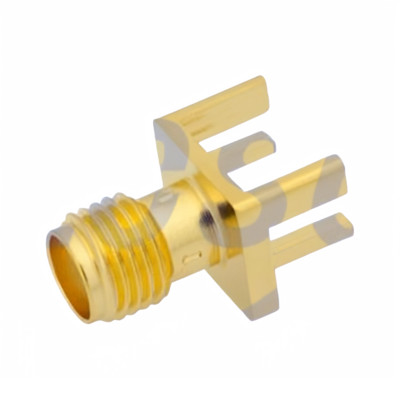 L-com LCCN3158 Coaxial Connector RF Assembly