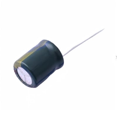 JAMICON TLR221M1VF11M Aluminum Electrolytic Capacitor