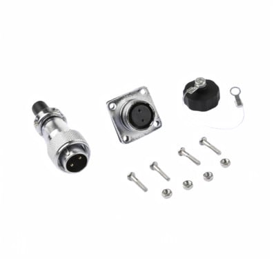 SAMZO WS20-TZ-02-V-PS Circular Connector Assembly