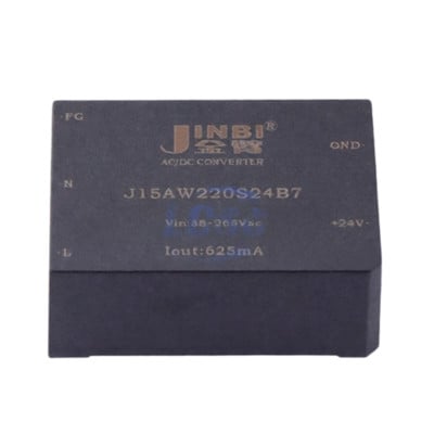JINBI J5AW220D24B2-AC Off-Board AC DC Converter