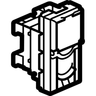 Mosaic™ - RJ45 socket category 5e UTP 1 module white for sale