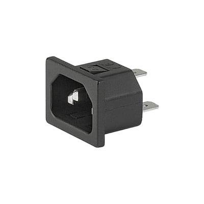 SCHURTER CMF1.1011.12 Plugs and Receptacles Chip