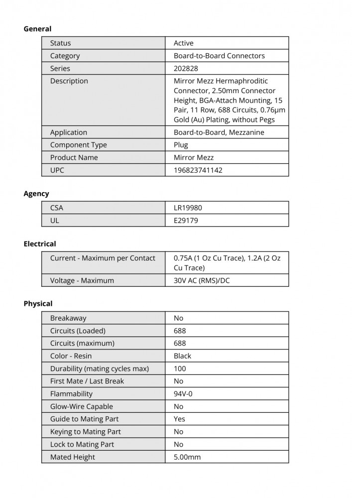 Product documentation image, page 2