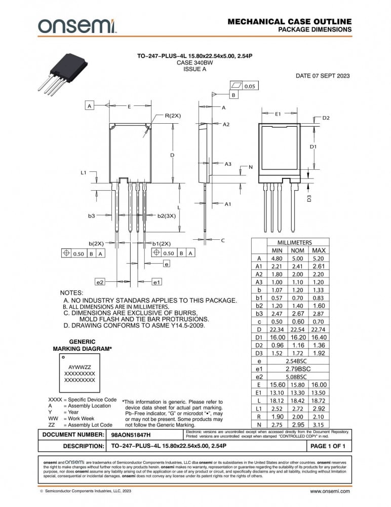 FGY4L140T120SWD datasheet page 8