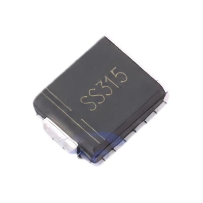 DOWO SS34C Single Diode – High-Performance Schottky Rectifier Chip