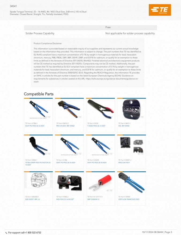 34541 technical document page 3