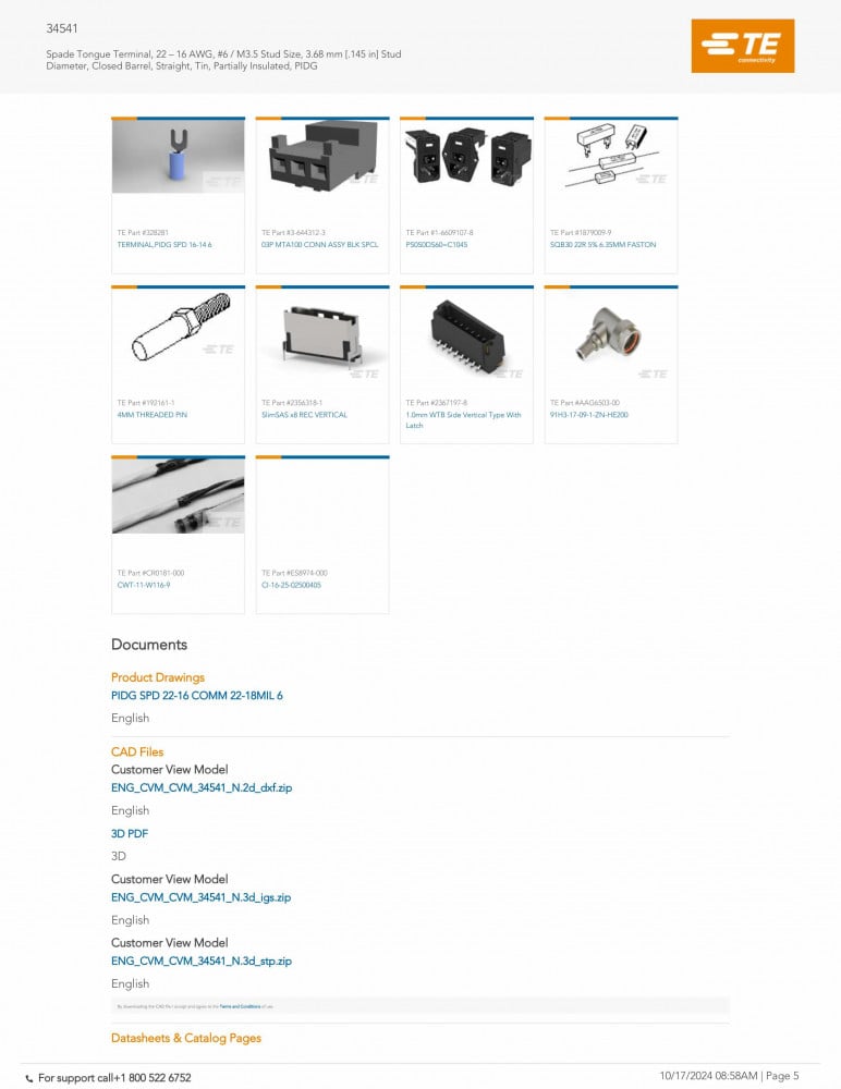 34541 technical document page 5