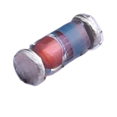 LGE BZX55C8V2 Single Zener Diode