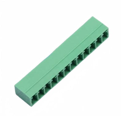 Megastar ZX-DGVC-3.81-11P Header, Plug & Socket Chip