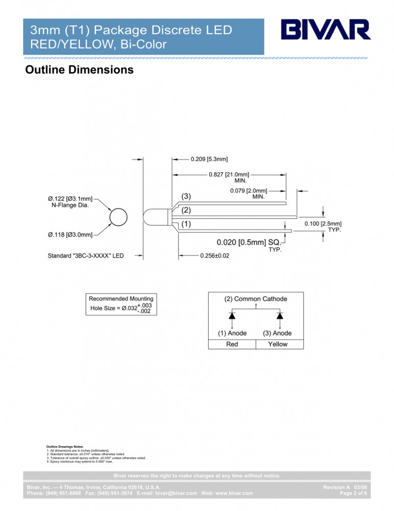 3BC-3-R/Y datasheet page 2