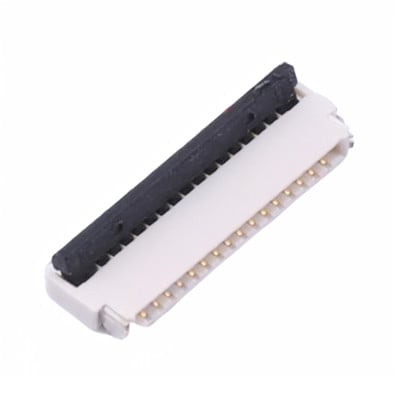 HDGC 0.5K-HX-18PWB FFC FPC Flat Flexible Connector Assembly