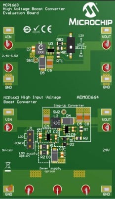 MICROCHIP ADM01014