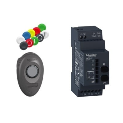 Schneider XB5RFA02 Pushbutton Switch