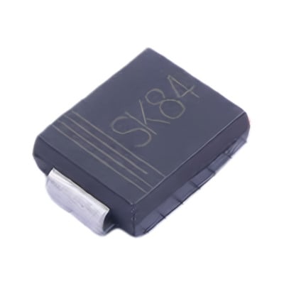 JSCJ SK34 Single Diode – High-Performance Schottky Rectifier Chip
