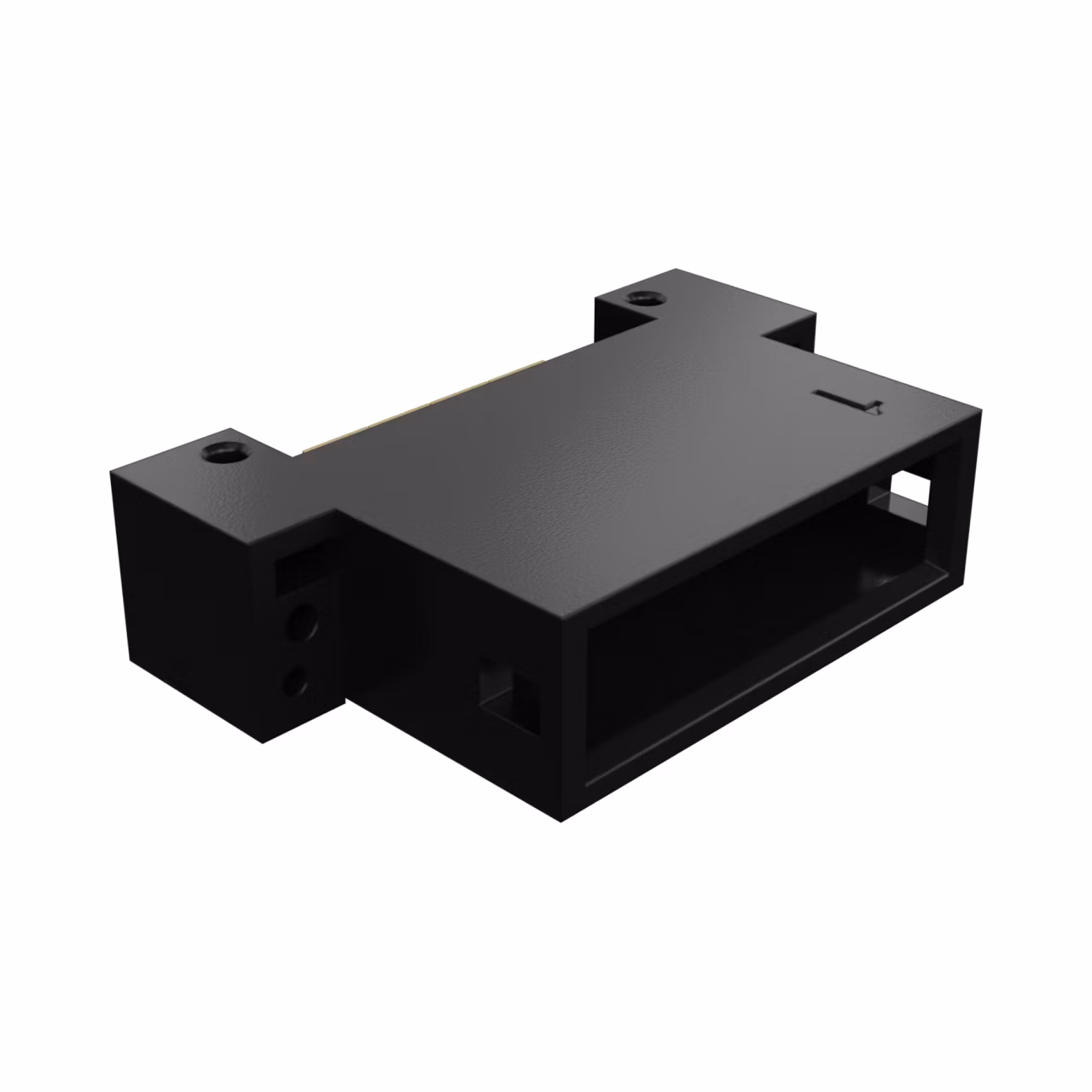 Gang of 4 MPRF Jack, Standard, Right Angle, PCB Receptacle, Through Hole, 2.69mm Leg Length, Tray, 50 Ohms for sale