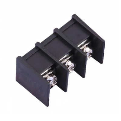 Cixi Kefa Elec KF45R-9.5-4P Barrier Blocks Chip