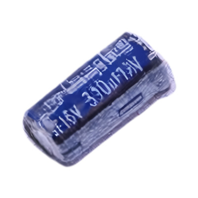 Chengx KM337M025G13RR0VH2FP0 Aluminum Electrolytic Capacitor