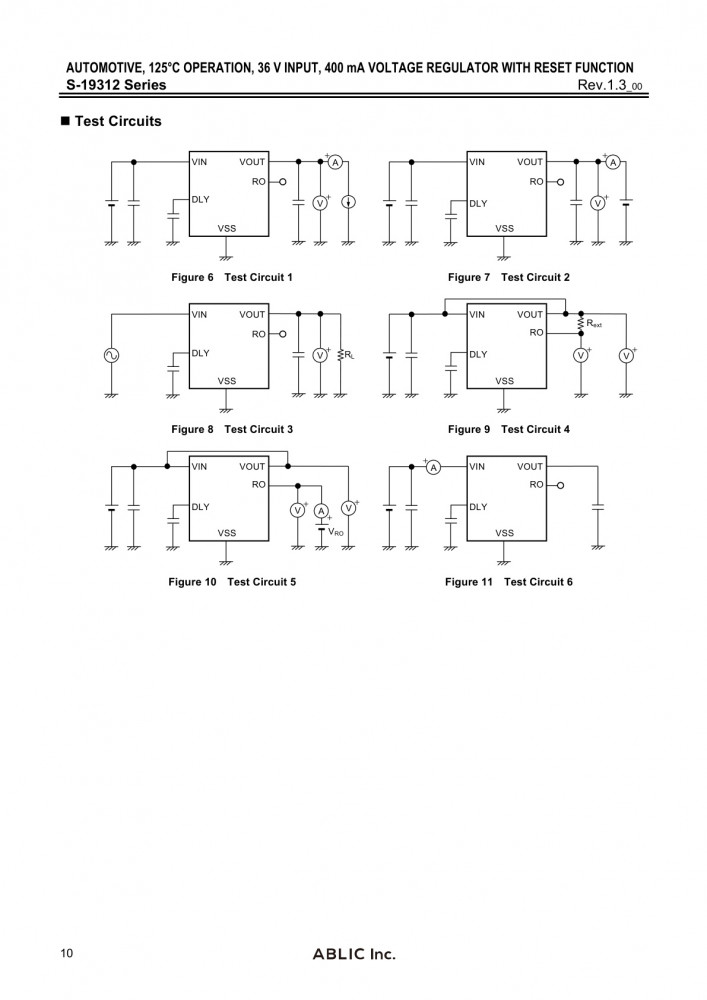 S-19312 datasheet page 10