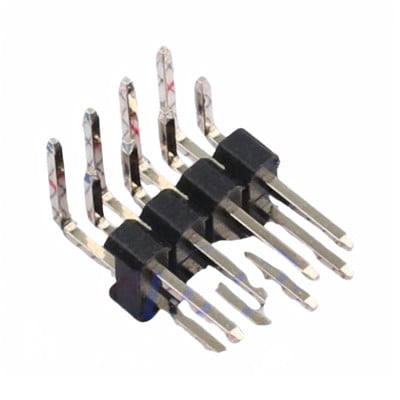 Yxcon P125-1205A0BS116A2 Male Header Pins