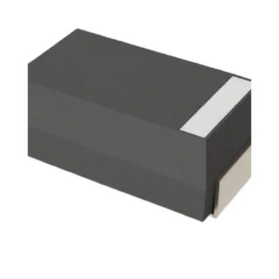 KEMET A700V156M12RATE040 Aluminum-Polymer Capacitor