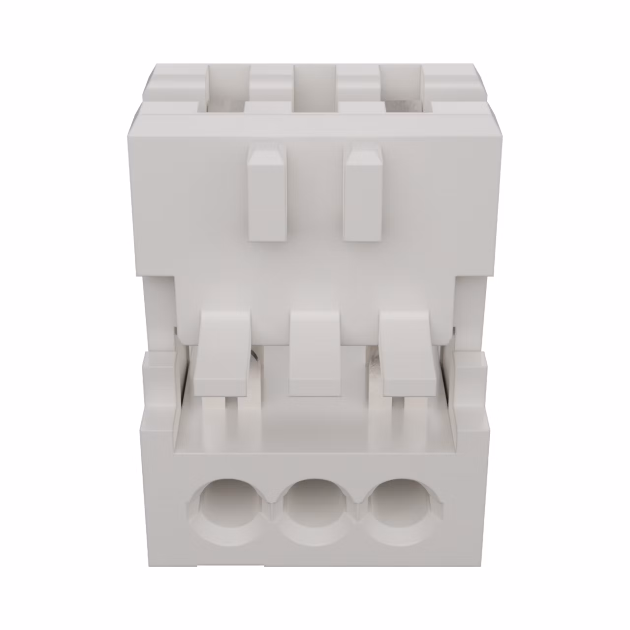 5.00mm Appli-Mate RAST 2.5 IDT Housing, Direct/Indirect, Female, 2 Circuits, Position Keys A & D Removed for sale