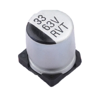 ChengTao RVT1C330M0605 Aluminum Electrolytic Capacitor