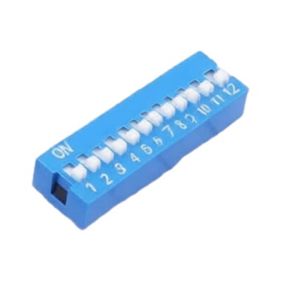 DORABO DS-10P-BU DIP Switch