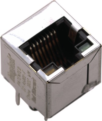 Bel Fuse SI-80053-F Modular Ethernet Connector Jack