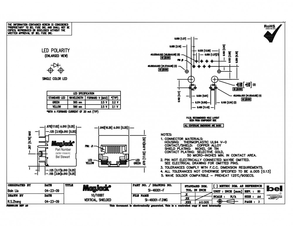 SI-46001-F drawing page 3