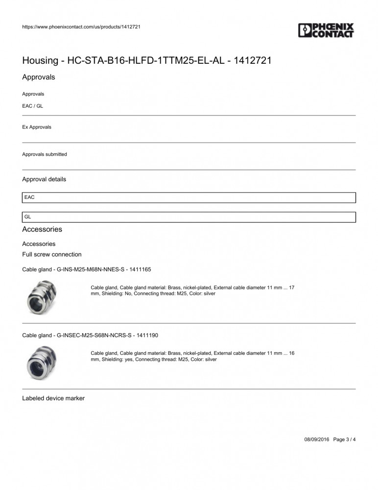 Phoenix Contact 1412721 product document page 3