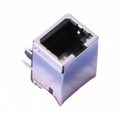 UDE Corp RT7-174AAM1A Modular Ethernet Connector Jack with Magnetics