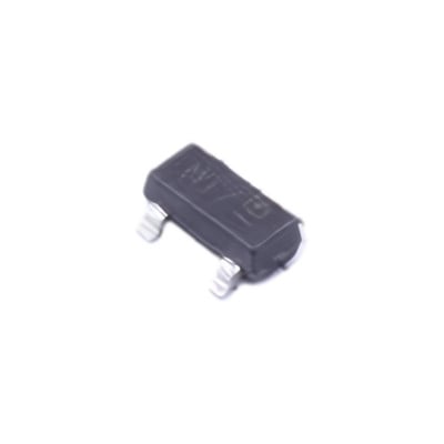 DIODES DDTC125TUA-7 Single Pre-Biased Bipolar Transistor