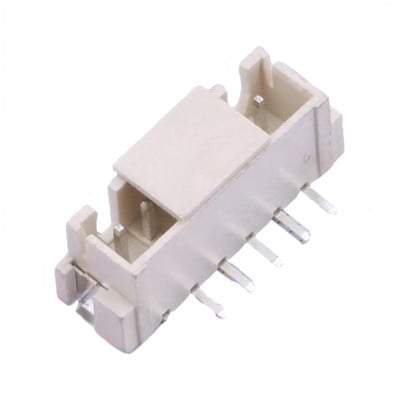 SHOU HAN 2.54-3PLTDK Male Header Pins