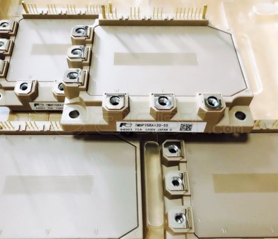 Fuji Electric 7MBP75RA-120-55 for sale