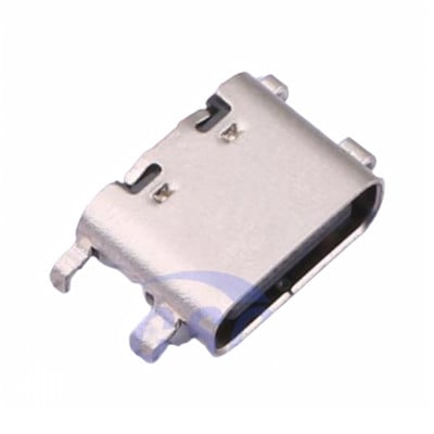 HDGC TYPE C-GD-123PWB USB Type-C Connector Assembly