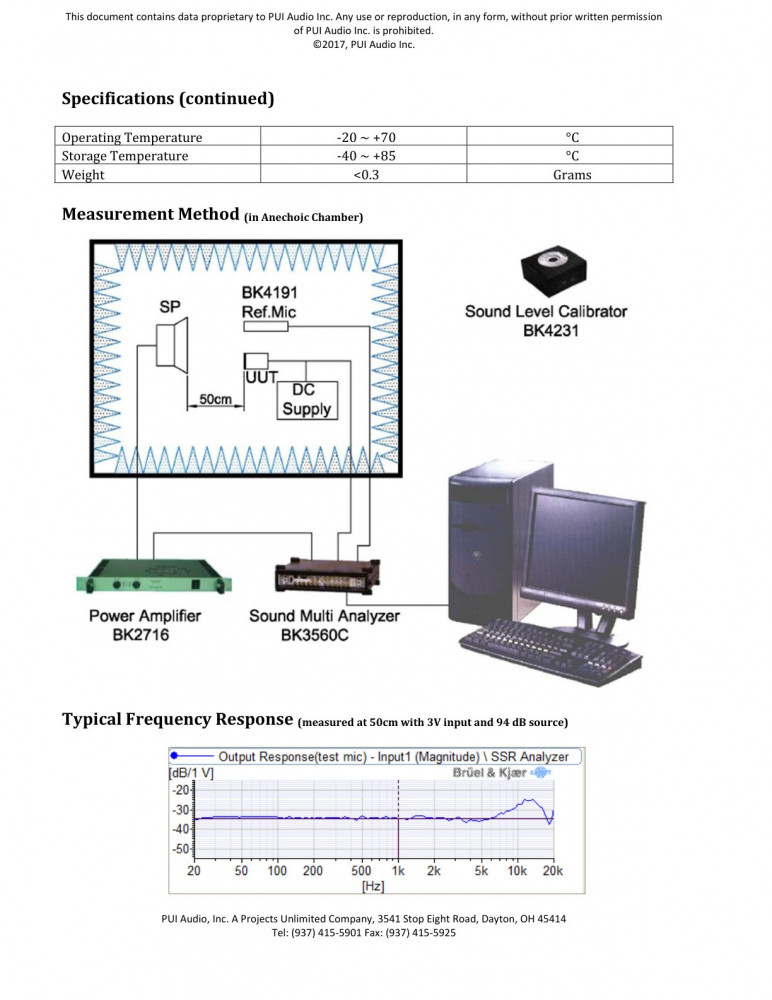 ROM-2235P-HD-R datasheet page 2