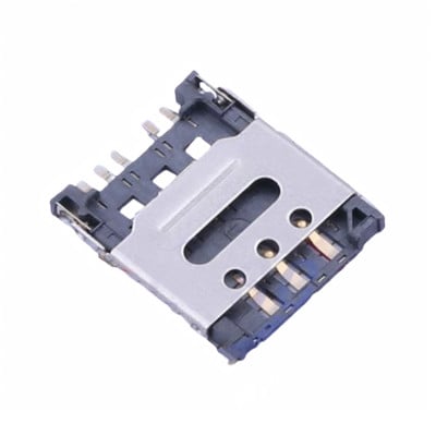 XKB Connection XKSD-1250-29 PC Card Socket