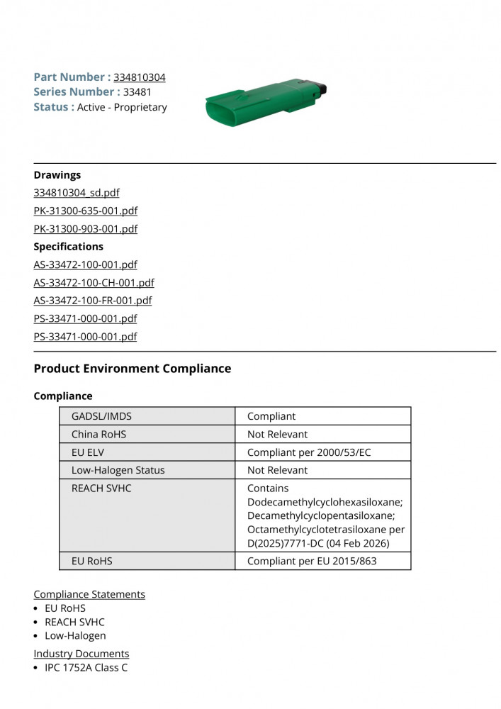 334810304 technical document image, page 1